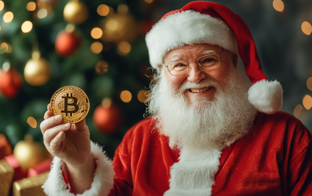 Santa Claus Rally Explained - Is It Relevant to Cryptocurrencies and ...